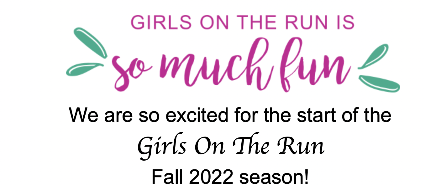 Girls On The Run Fall Season – Prescott Parents