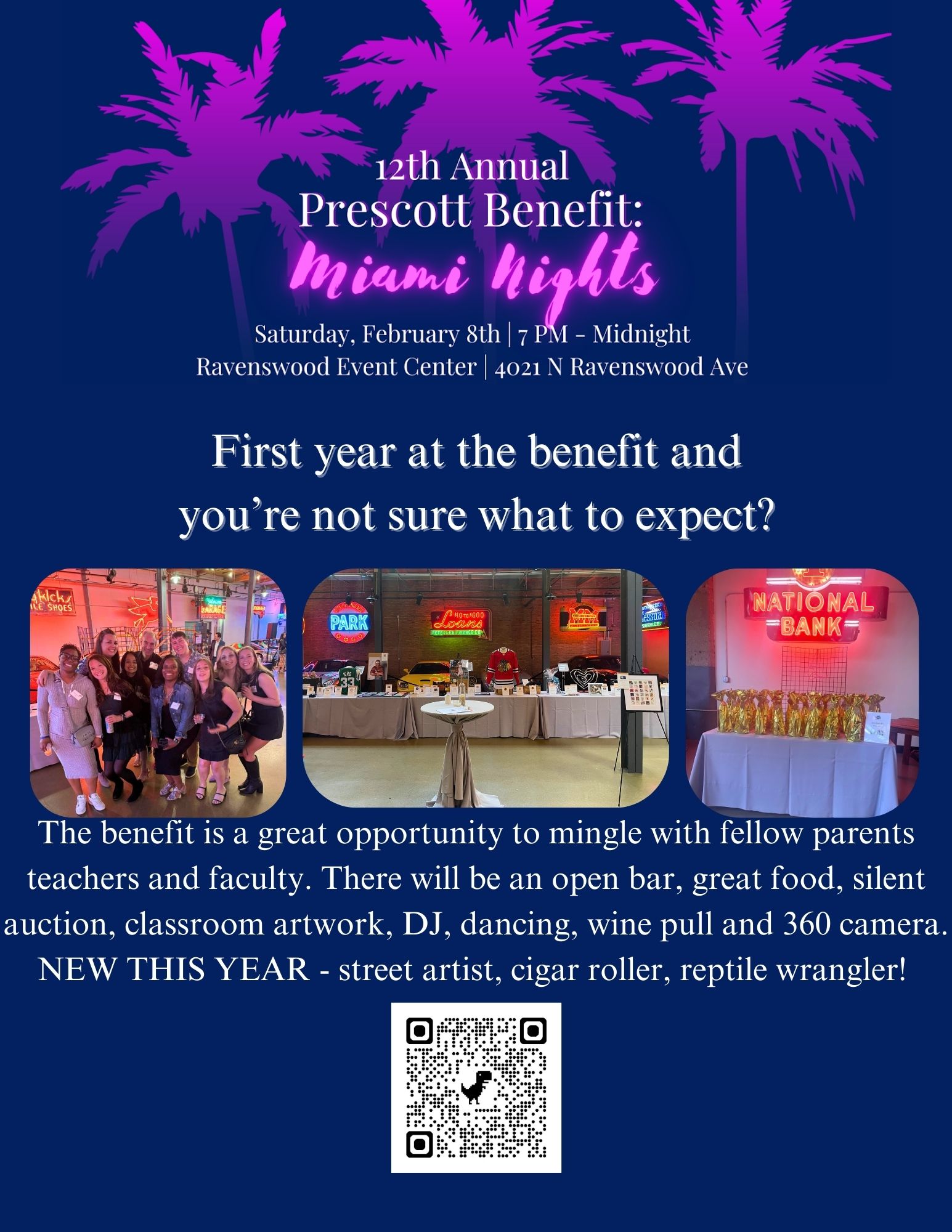 2025 Benefit – Prescott Parents